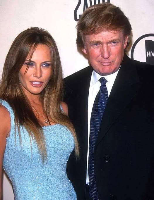 Melania Trump’s Wedding Dress: A Timeless Icon of Elegance.