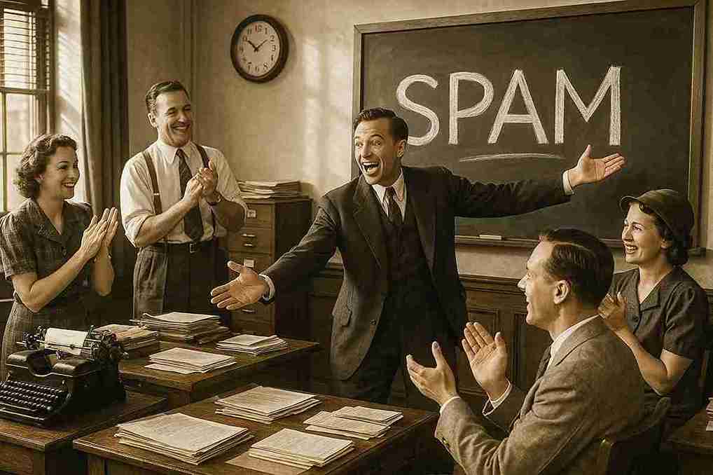 SPAM: What does it stand for, and what are its ingredients?