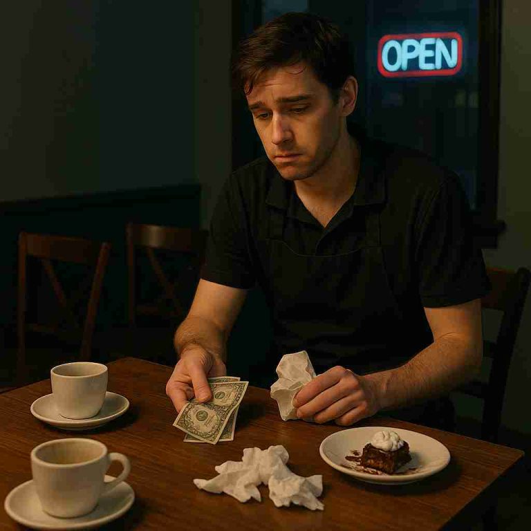 The Hidden Truths of Being a Server: What Every Diner Should Understand