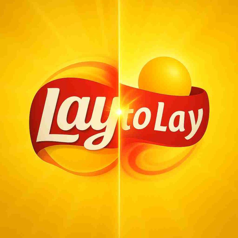 The Hidden Meaning Behind the Lay’s Logo