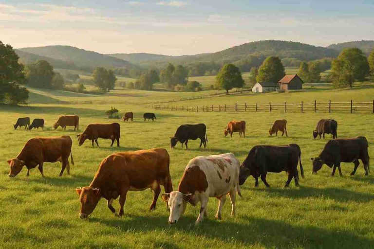 Understanding the Real Difference Between Store-Bought and Farm-Raised Beef