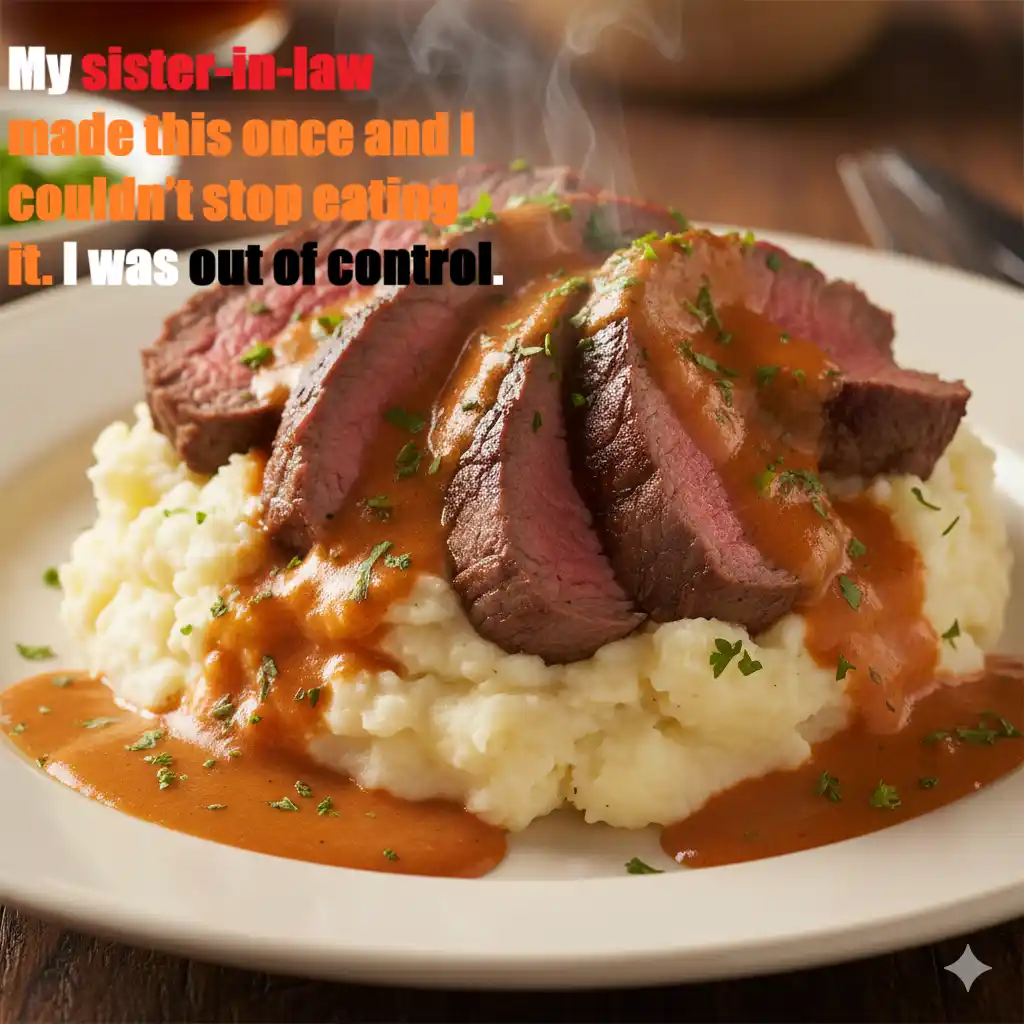 Everyone’s Talking About This Creamy Paprika Steak: Comfort Meets ...