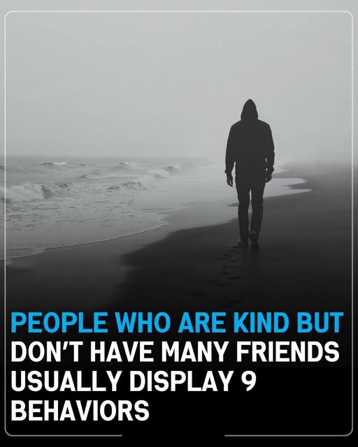 9 Quiet Behaviors That Show Why Kind People Often