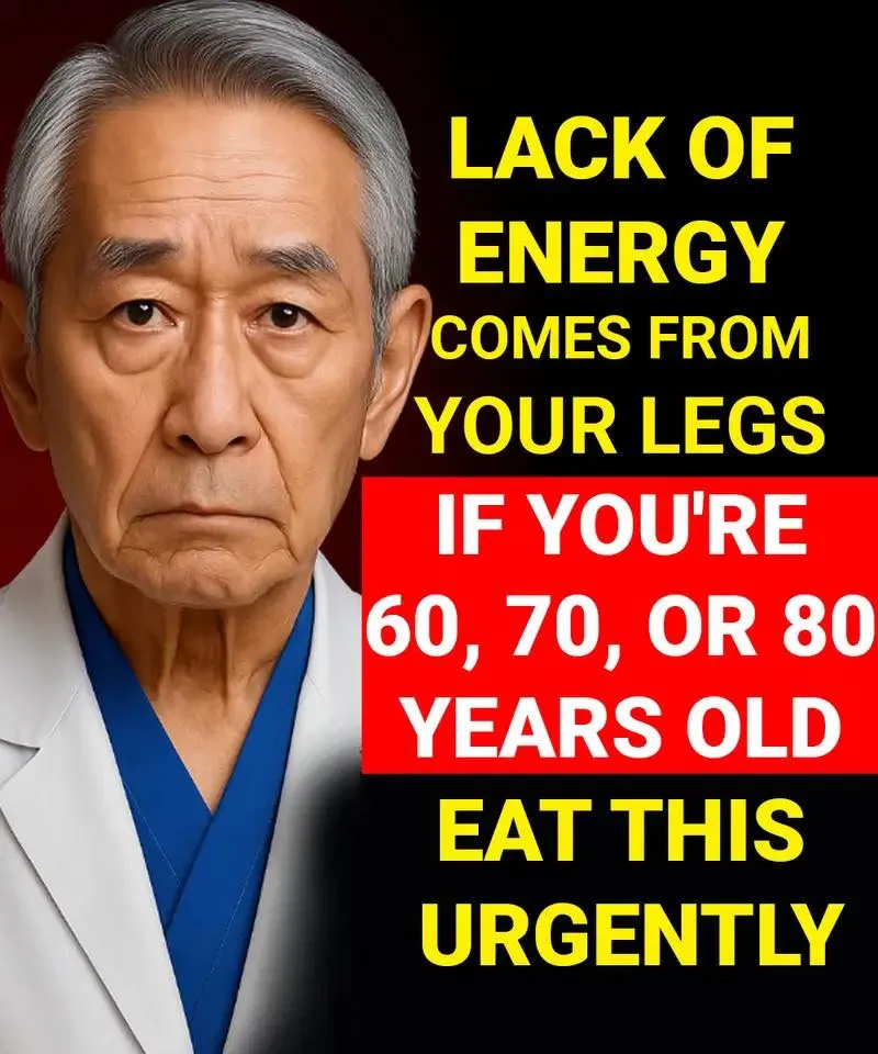 ⚡ The Best Foods to Boost Your Energy After 60 — Naturally and Safely ...