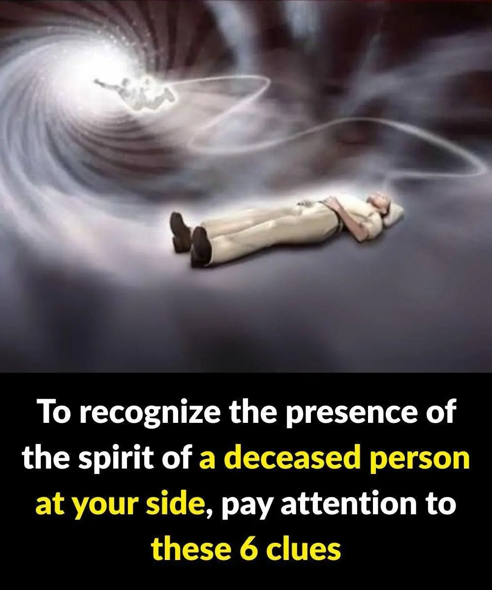 The Difference Between Feeling the Spirit of a Loved One and Other ...