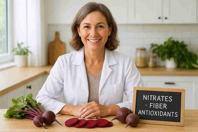 Nutrition Experts Explain the Health Benefits of Eating Beets Regularly