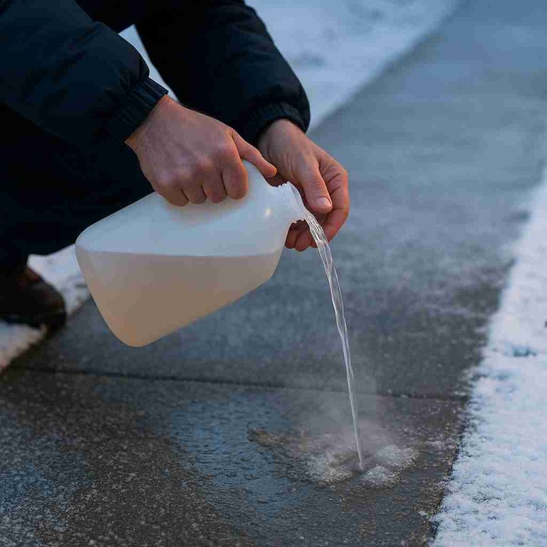 Simple Tips for Keeping Walkways Safe and Ice-Free in Winter - cjQuotes