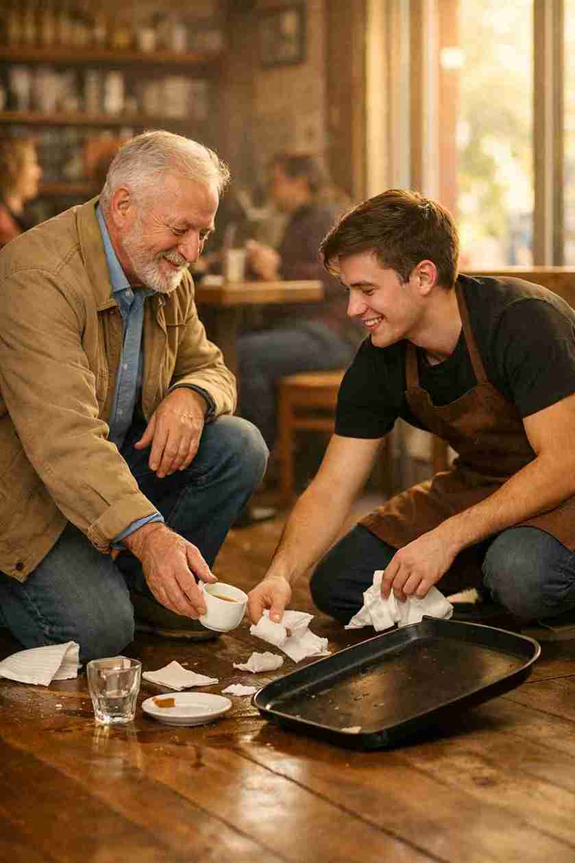 How to Recognize True Character: The Two Signs That Reveal Everything