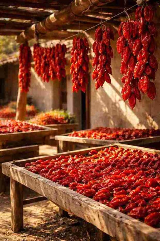 What Paprika Is Made Of — and Why It’s Important