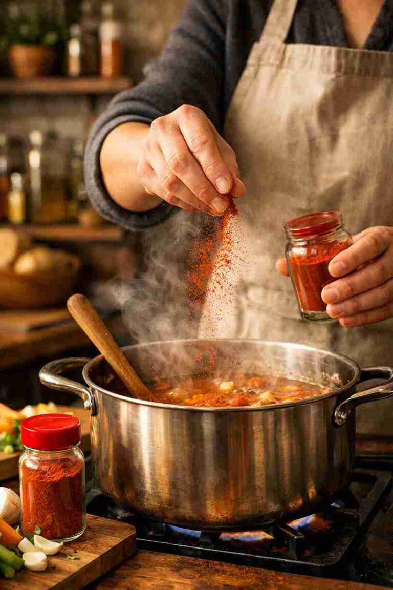 What Paprika Is Made Of — and Why It’s Important