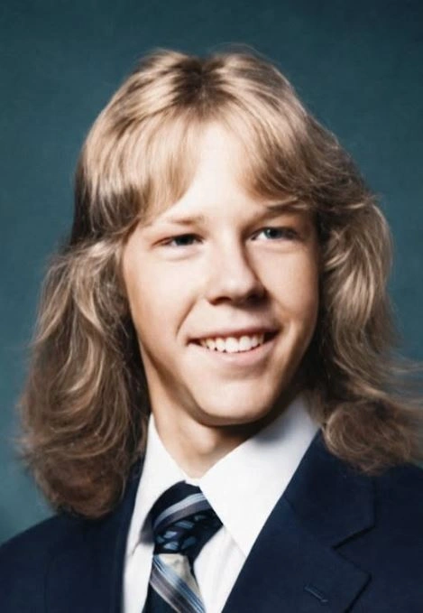 He Started as a Kid Like This… Now He’s a Rock Legend - cjQuotes