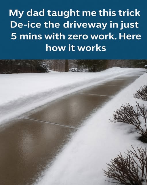 Simple Tips for Keeping Walkways Safe and Ice-Free in Winter - cjQuotes