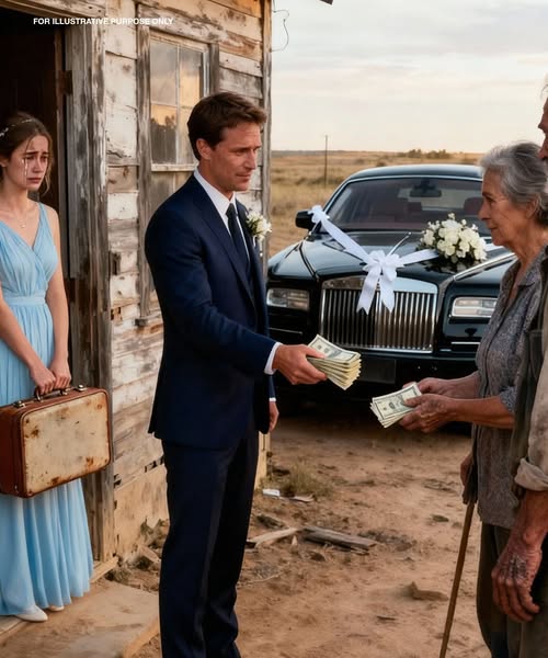 From Poverty to True Partnership: The Woman Who Was “Sold”