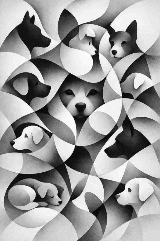 This Hidden Dogs Image Challenge Reveals How Observant You Are
