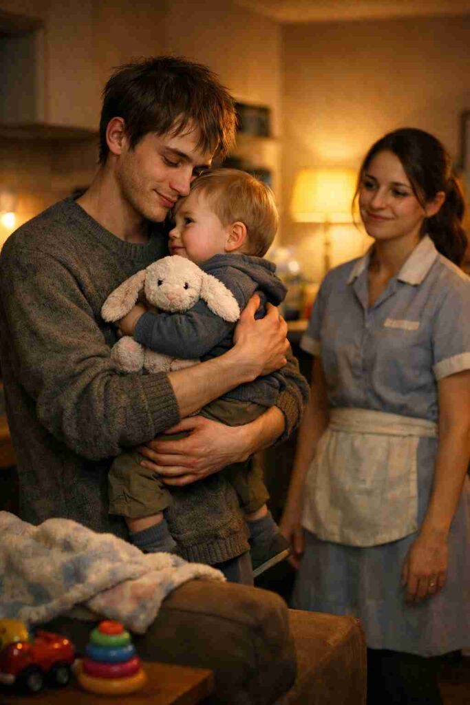 Twelve Years After I Took Him In, My Wife Warned Me My “Son” Was ...