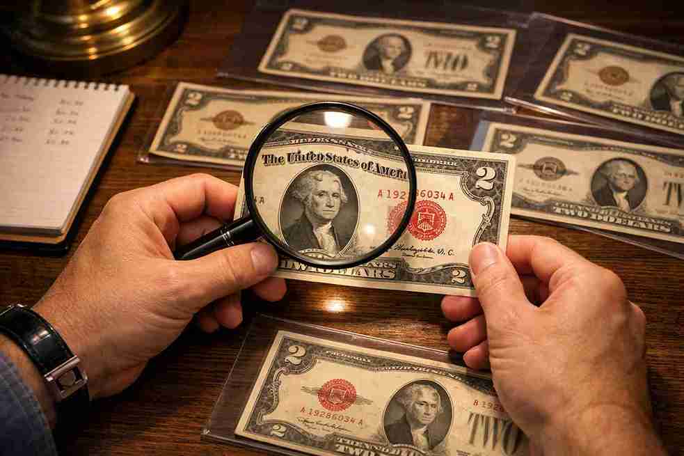 Check Your Wallet: Some $2 Bills Can Be Surprisingly Valuable