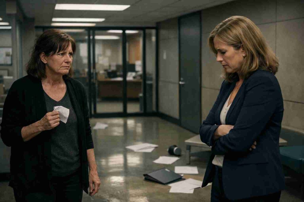 What I Discovered in My Husband’s Casket Left Me Speechless