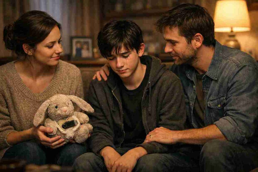 Twelve Years After I Took Him In, My Wife Warned Me My “Son” Was ...