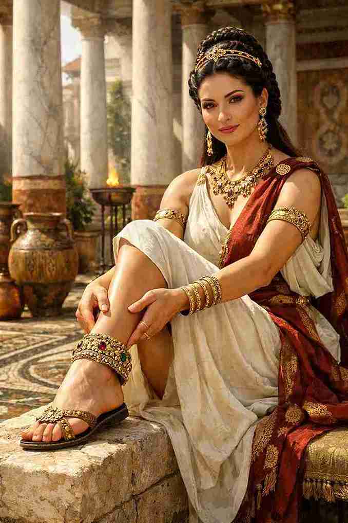 The Meaning of the Ankle Bracelet: From Ancient Symbol to Modern Allure