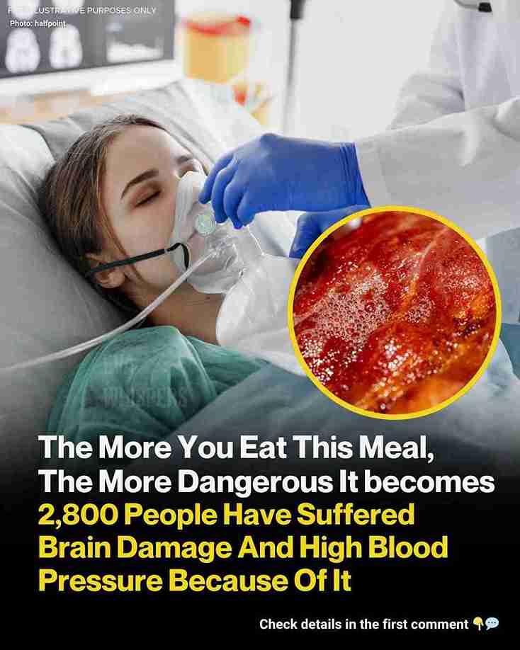 Why Eating More of This Meat Increases Your Risk for Serious Health ...