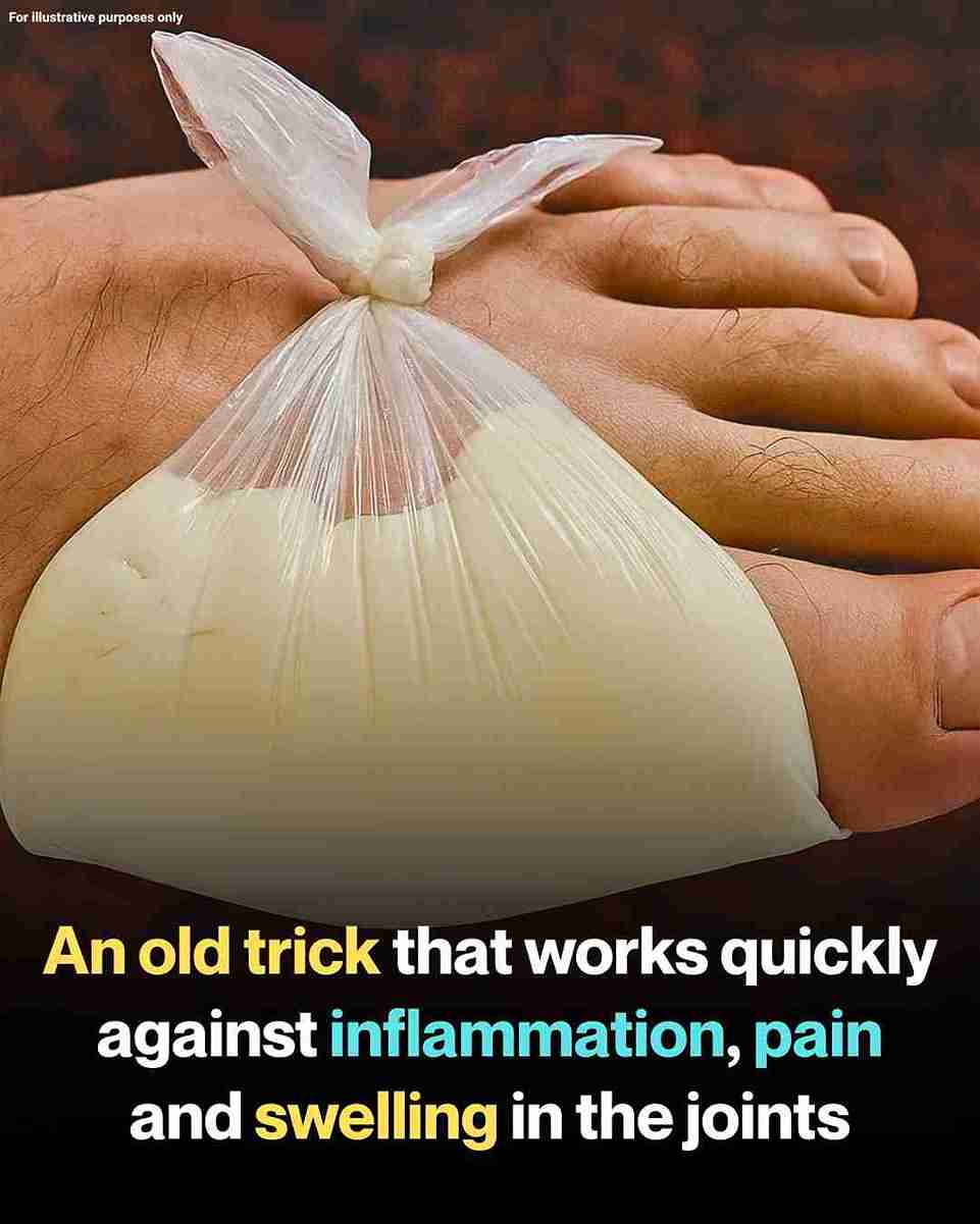 The Forgotten 4-Ingredient Compress That Helps Soothe Joint and Tendon ...