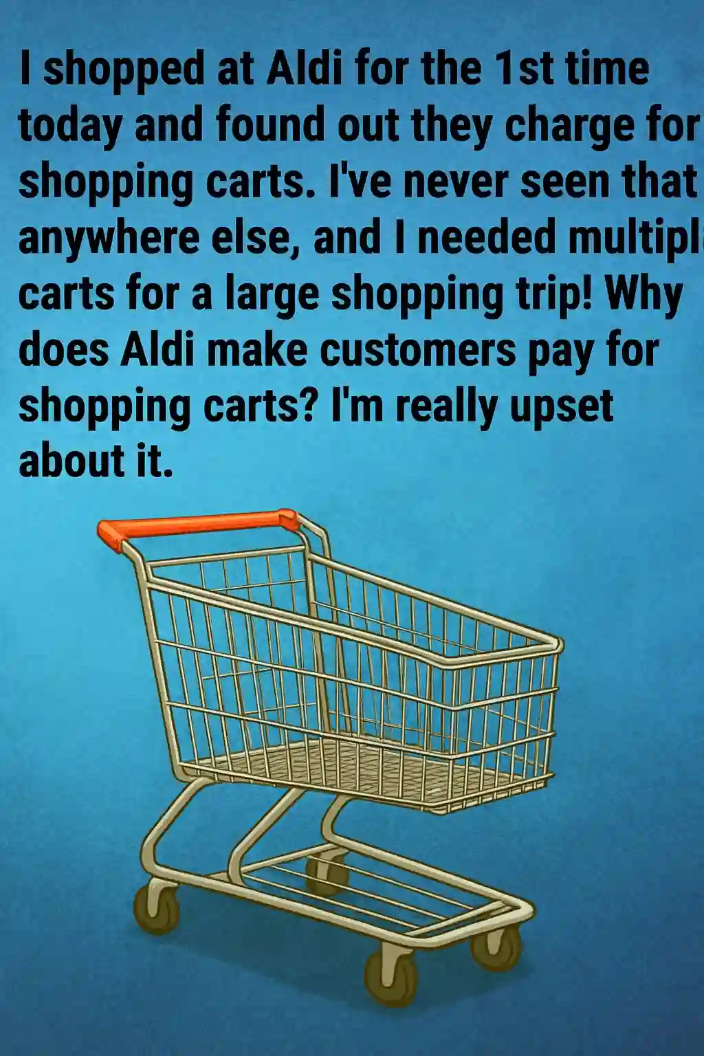 Why Shoppers Are Asked to Use a Coin for Aldi Carts - cjQuotes