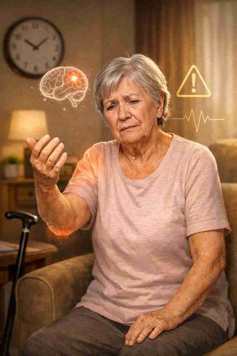 Spotting Mini-Stroke Symptoms in Seniors Before They Vanish