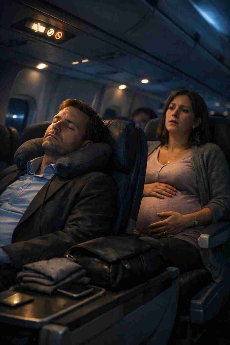 What I Learned About Human Connection From One Ordinary Flight