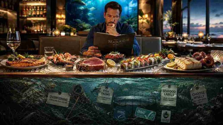 10 Seafood Dishes You May Want to Think Twice About Ordering at ...