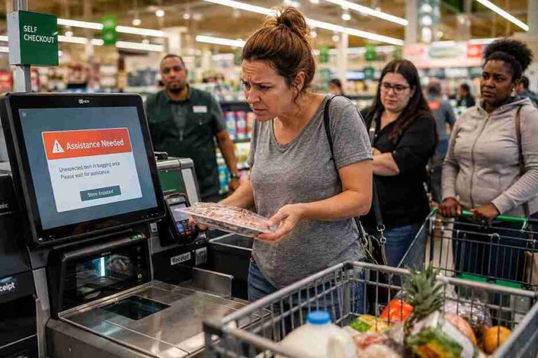 The Hidden Dangers of Self-Checkout—and How to Protect Yourself
